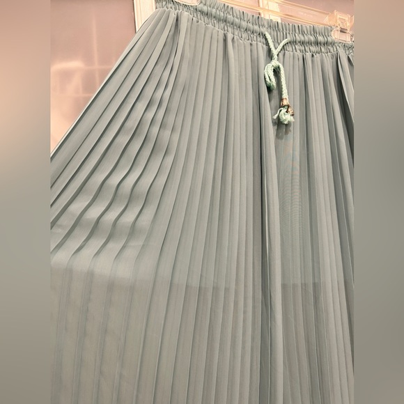 Kimberly C. | Pants & Jumpsuits | New Boutique Kimberly C Sea Green ...